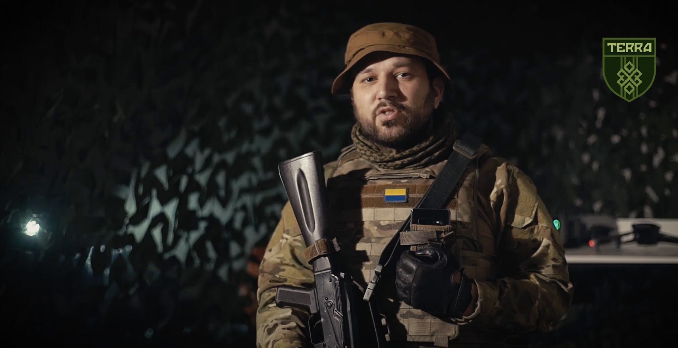 Call sign - Saray. The story of the aerial scout, the commander of the ...