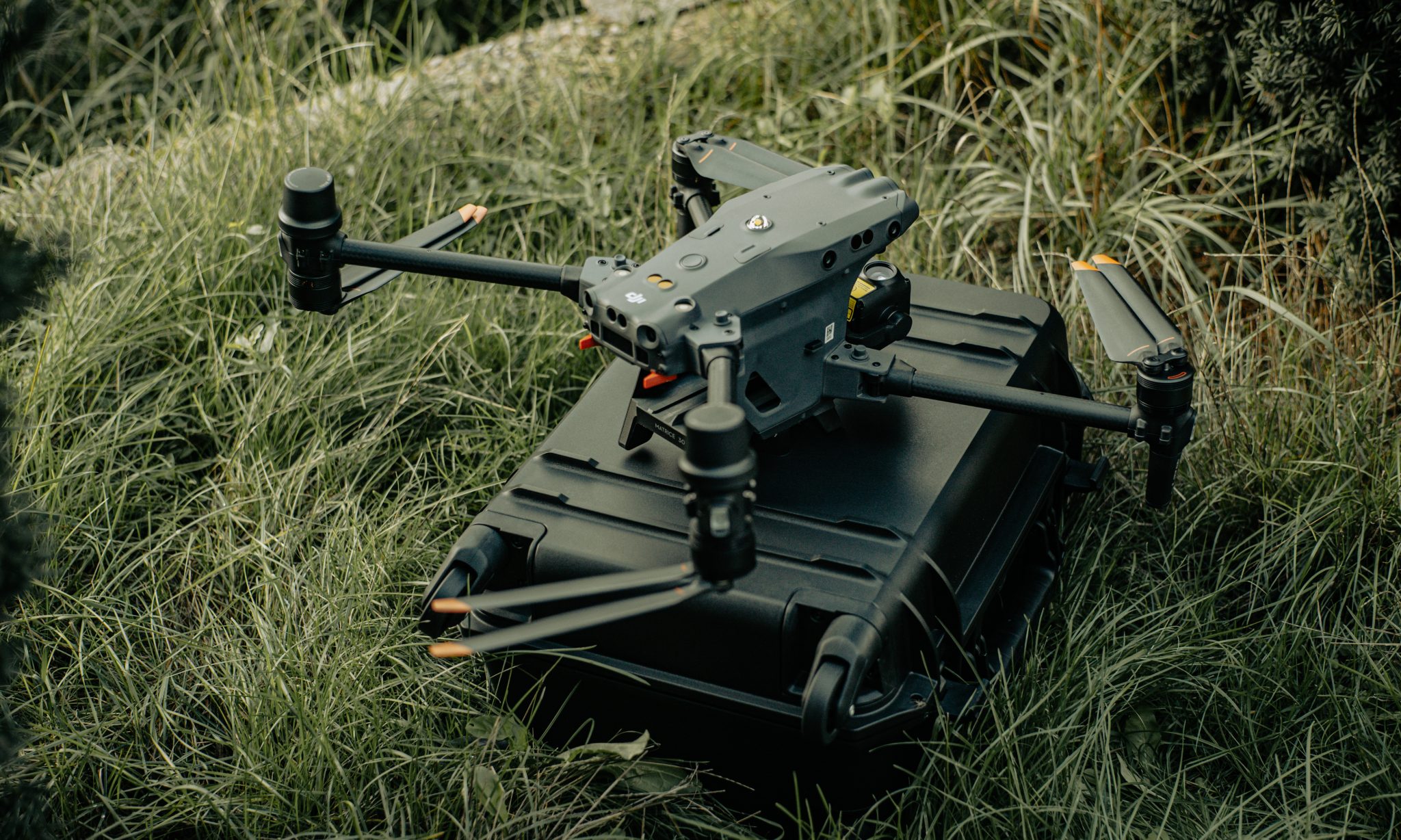 DJI Matrice 30 is received | TERRA Ops